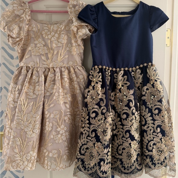 Rare Editions | Dresses | Rare Editions Girls Fancy Dress Bundle | Poshmark